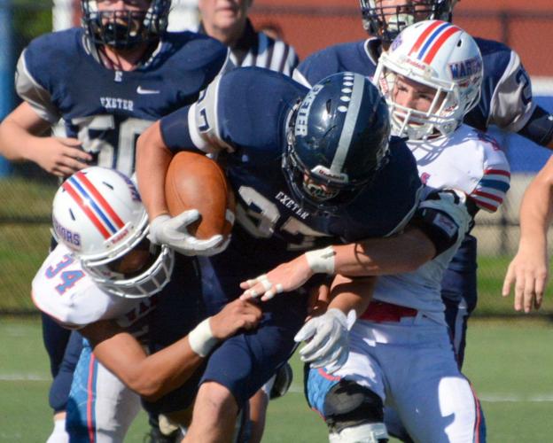 NHIAA Football: Winnacunnet wins battle of Seacoast | High School ...