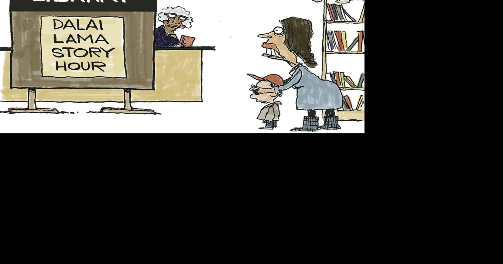 Editorial Cartoon: Chip Bok | Cartoons | unionleader.com