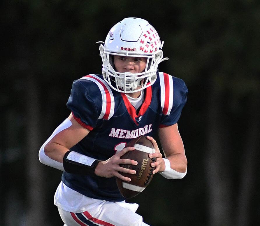 High School Football Notebook: Postseason push comes down to final ...
