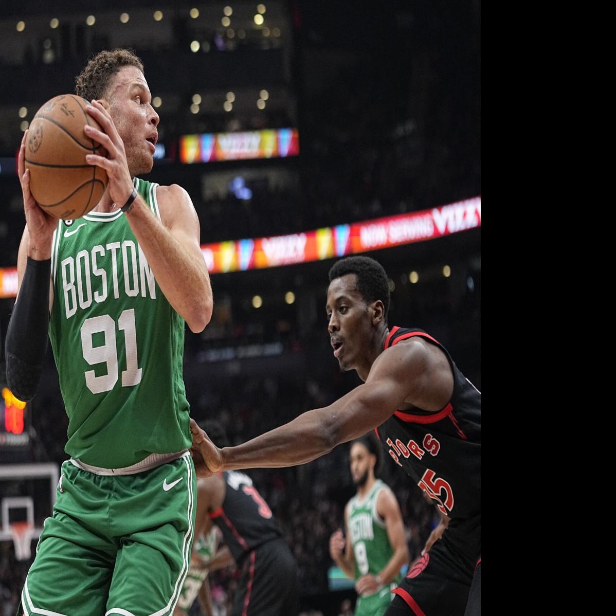 blake griffin lisvane