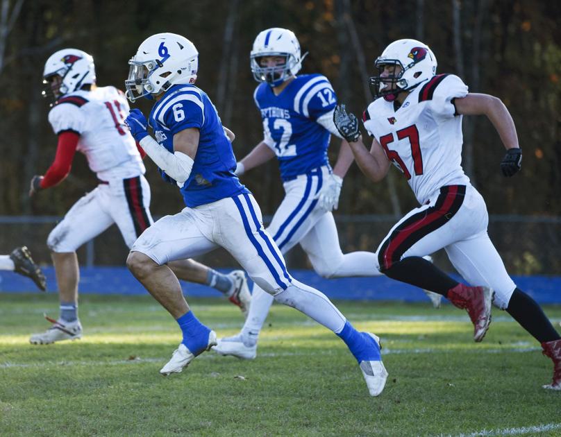 New Hampshire all-division football teams | High School Sports / Youth ...