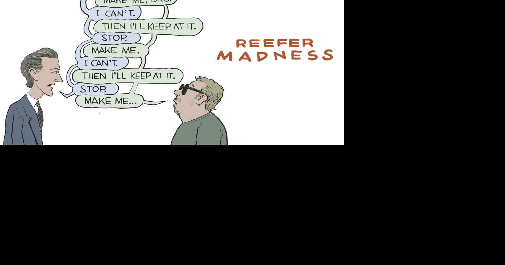 Editorial Cartoon: Steve Breen | Cartoons | unionleader.com