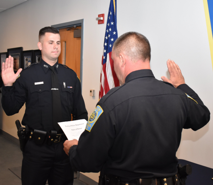 Nashua police honored for their bravery, service | Public Safety ...