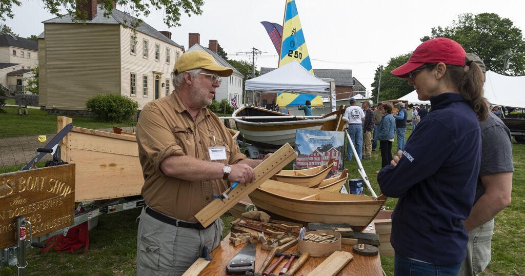 NH Weekend's Top 5: Maritime fun, Jewish Festival and more | A&E ...