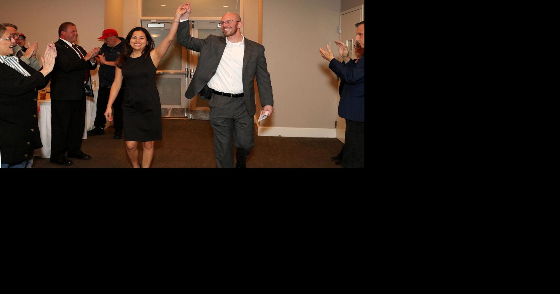 Jay Ruais is the Queen City's next mayor | Local & County | unionleader.com