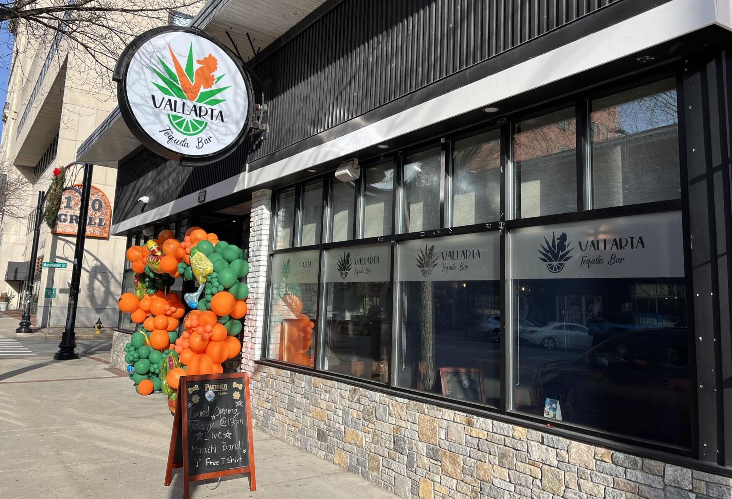 Vallarta Tequila Bar opens on Elm; Great Greek Mediterranean comes to ...