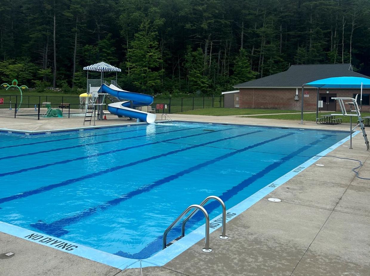 Bedford's renovated public pool is set to reopen Sunday | Bedford ...