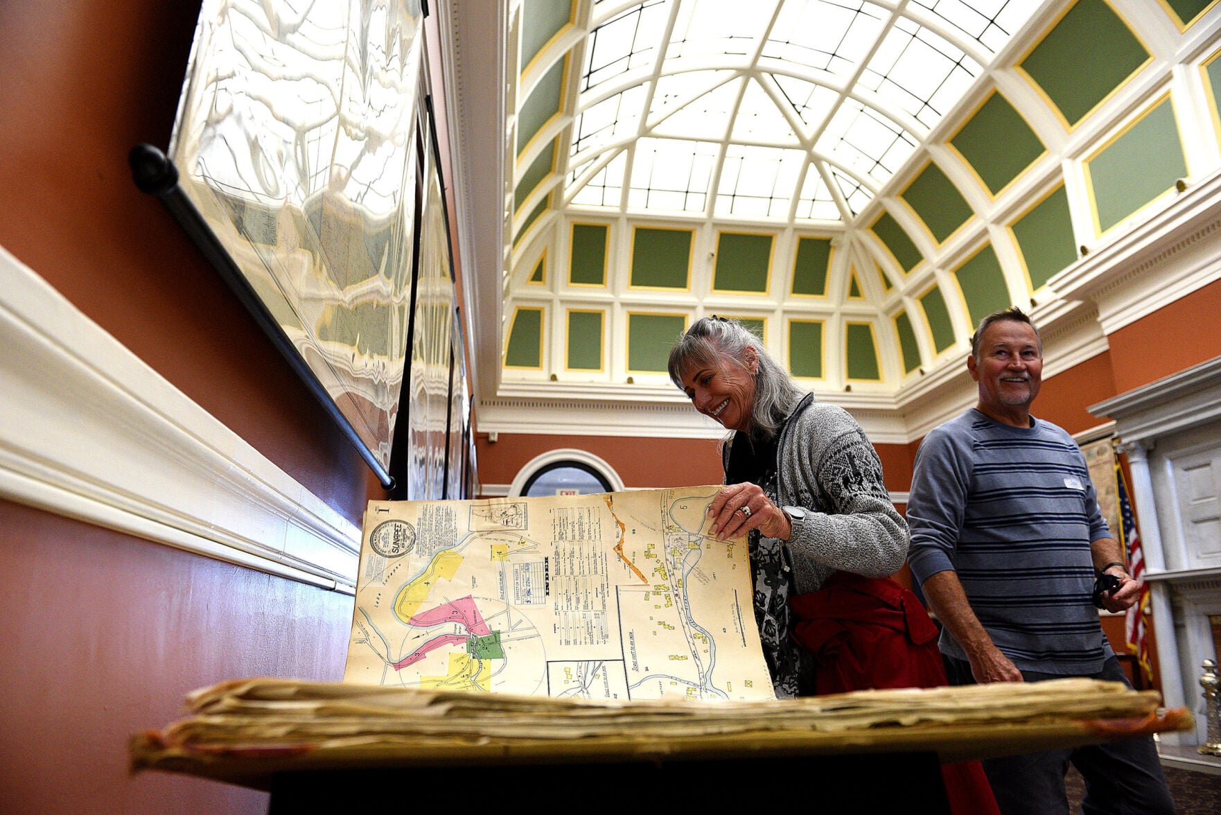 Since 1717, State Library has chronicled and preserved New Hampshire ...