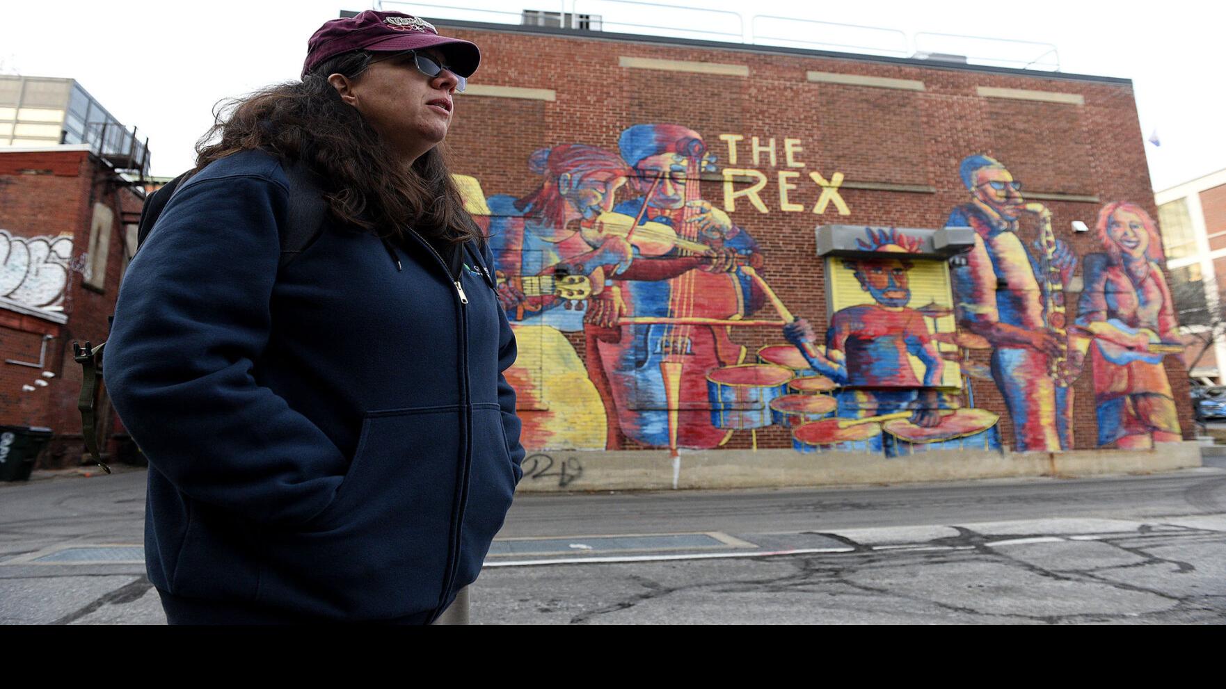 Jyl Dittbenner is brightening up Manchester's cityscape one mural at a ...