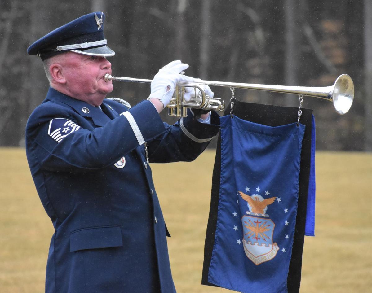 Brigadier General Carolyn J. Protzmann laid to rest | Military ...