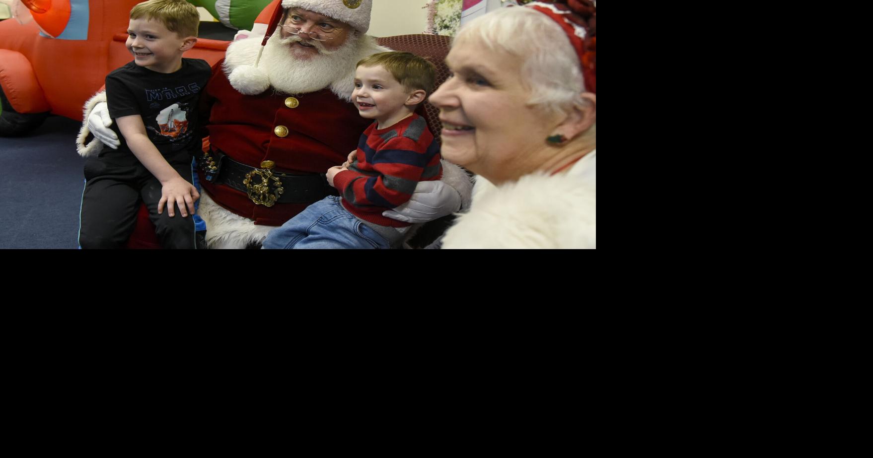 HBO documentary 'Santa Camp' features Manchester's own Claus | Human ...
