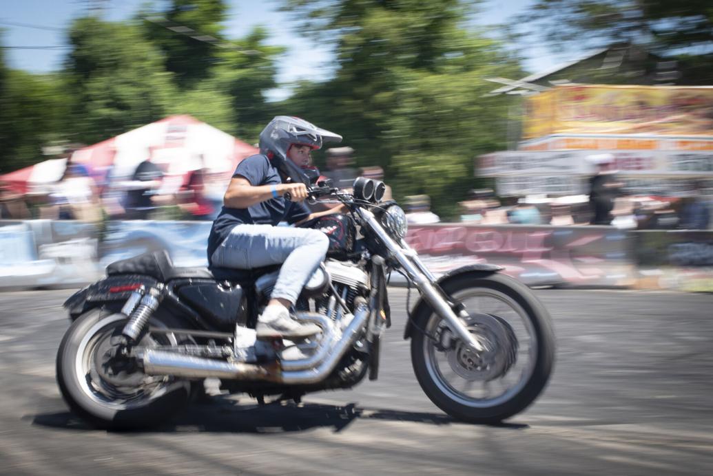 2026 Laconia Motorcycle Week | Human Interest | unionleader.com