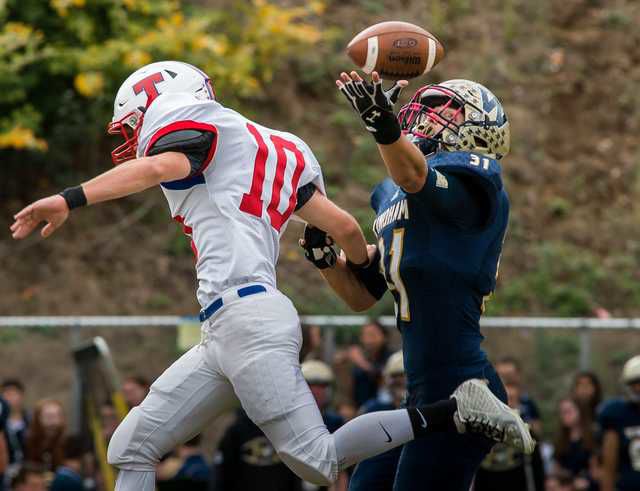 High School Football Roundup: Windham picks Trinity apart | High School ...