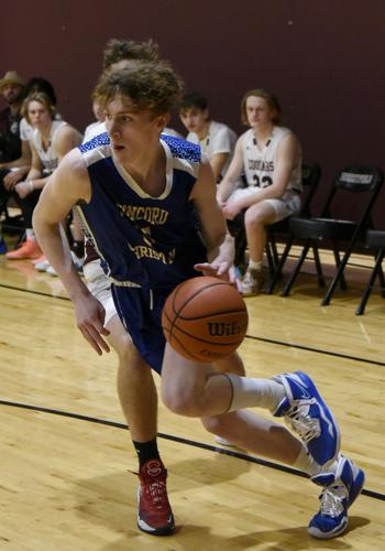 Division IV basketball's best? Concord Christian's Frink states his ...