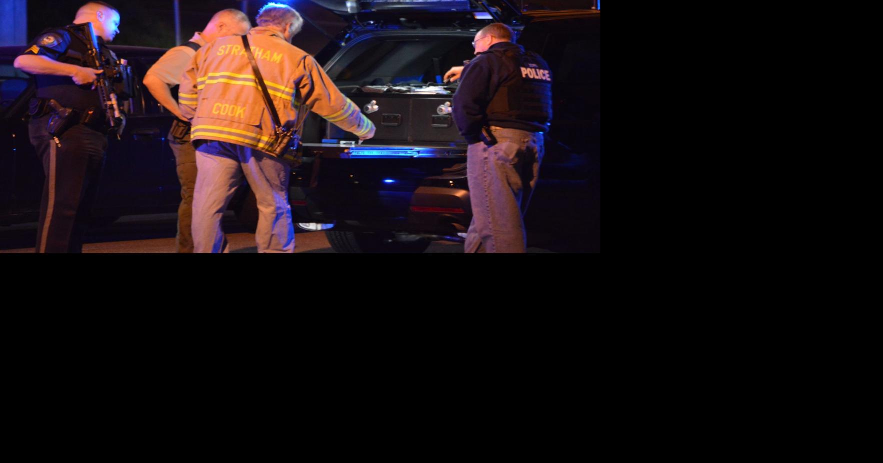 Heavy police response after incident reported in Stratham | Public ...