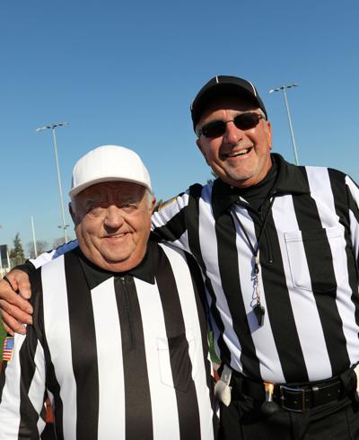 Editor's Notebook: Retiring refs, Turkey Day leftovers and more ...