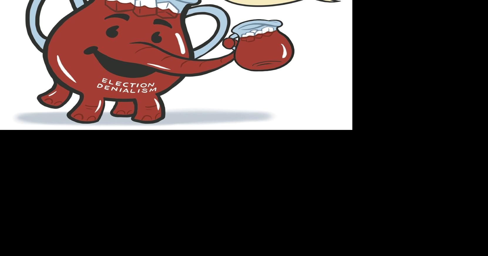 Editorial Cartoon: Steve Breen | Cartoons | unionleader.com