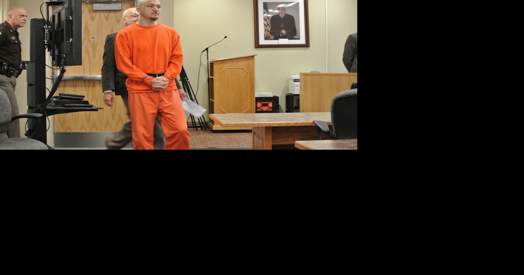 Judge Rejects Plea Deal For Swanzey Man Accused Of Chaining Woman To