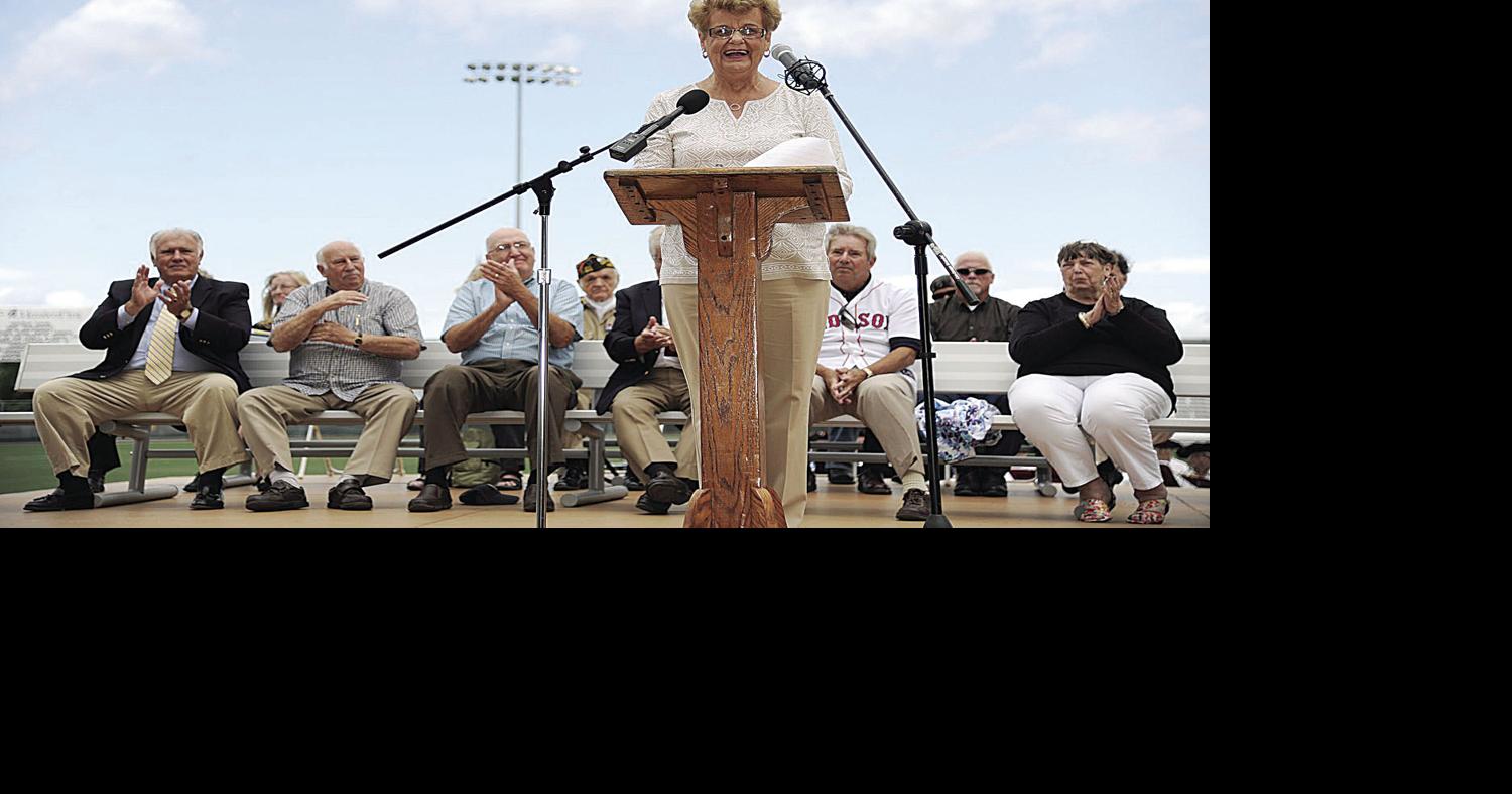 Gill Stadium's past — and future — celebrated at centennial ...