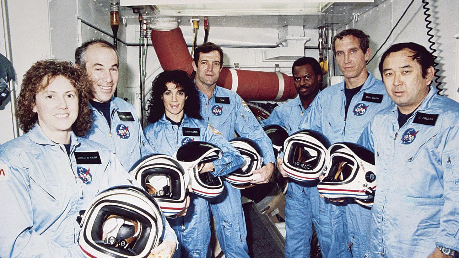 Shuttle disaster shaped a generation of students | Derry & Londonderry ...