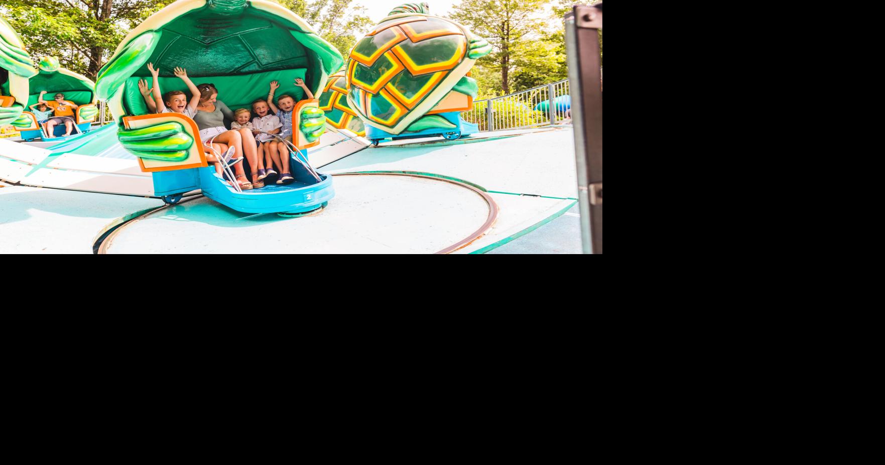 Two iconic rides make grand return to Story Land theme park in 2026 | A ...