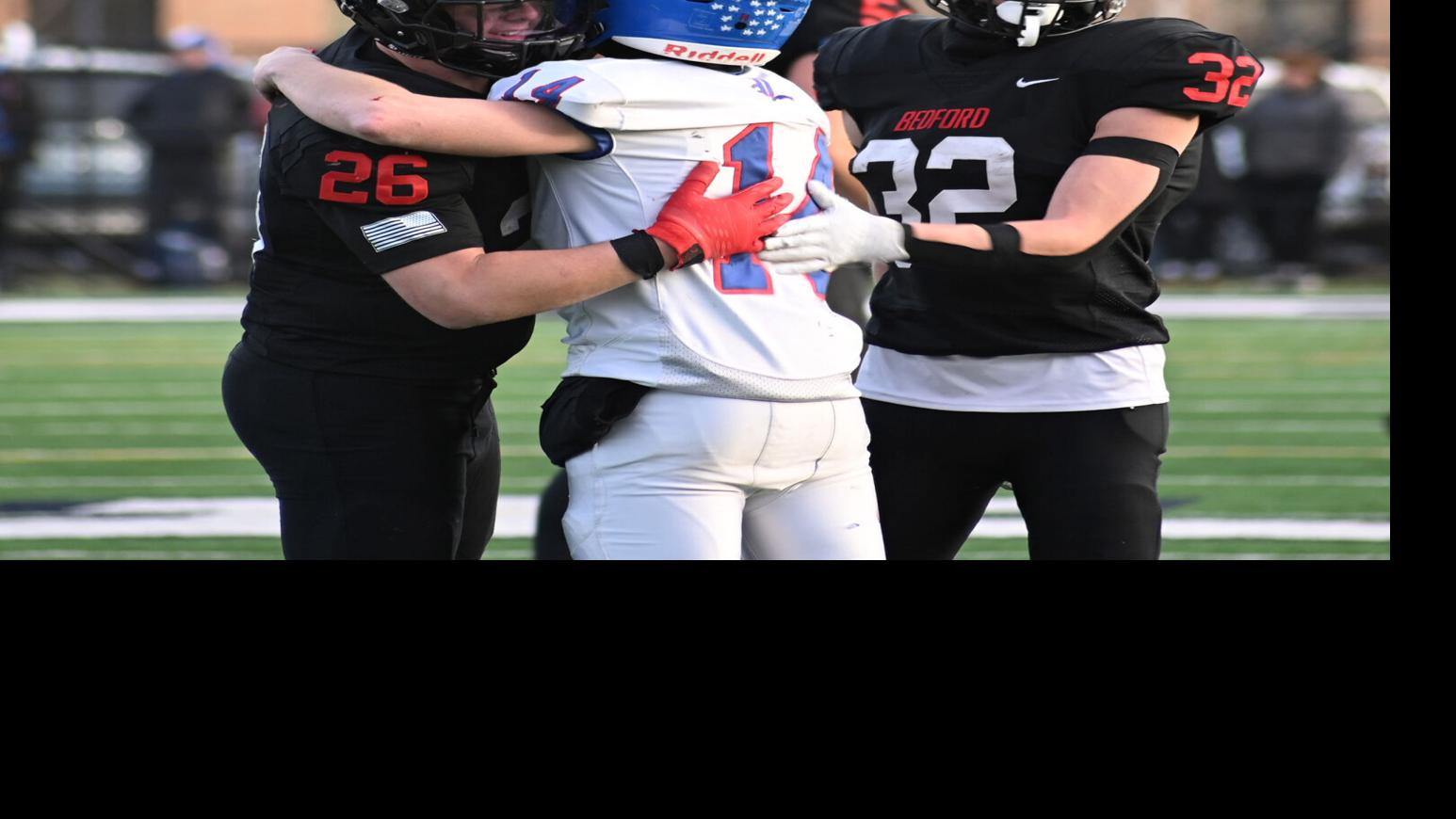 Bedford beats Londonderry again for second straight Division I title ...