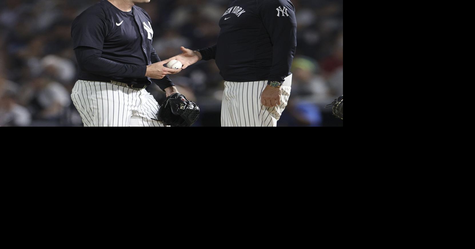 MLB Notebook: Rash of pitching injuries taking toll, but answers ...