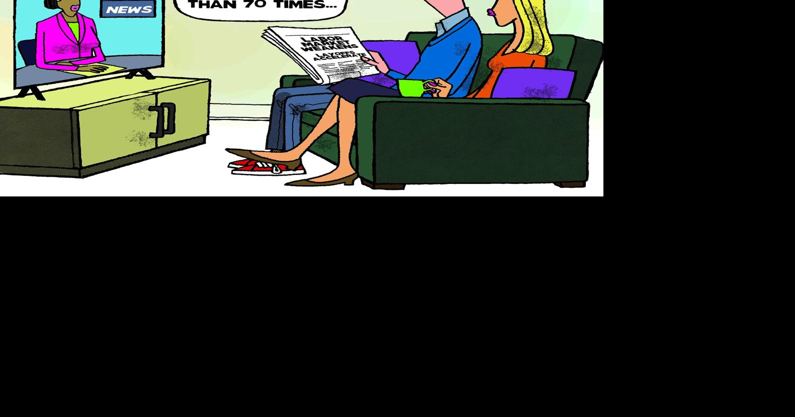 Editorial Cartoon: Michael Ramirez | Cartoons | unionleader.com