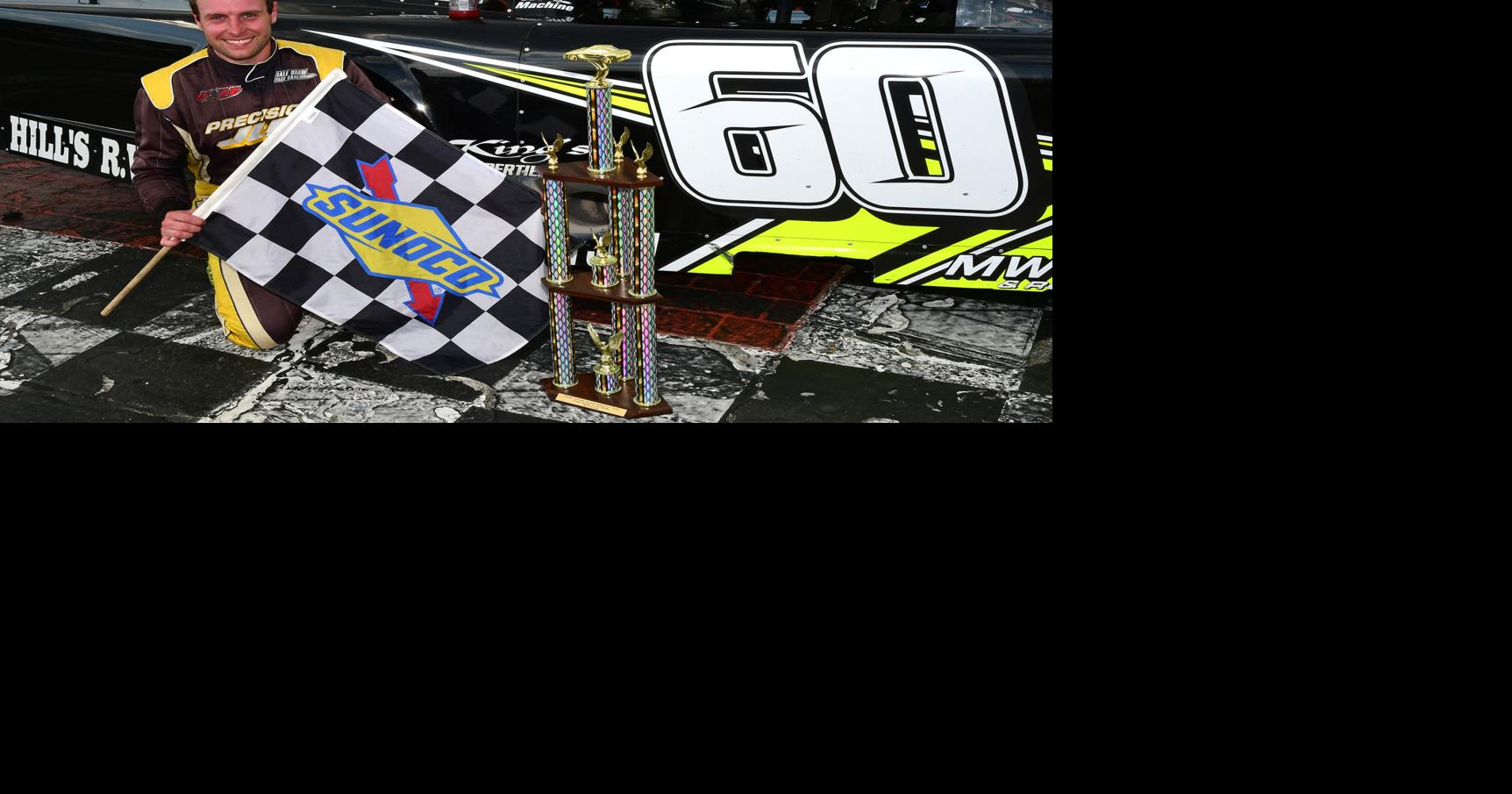 Tom Herzig's Trackside: American Canadian Tour heads to White Mountain ...