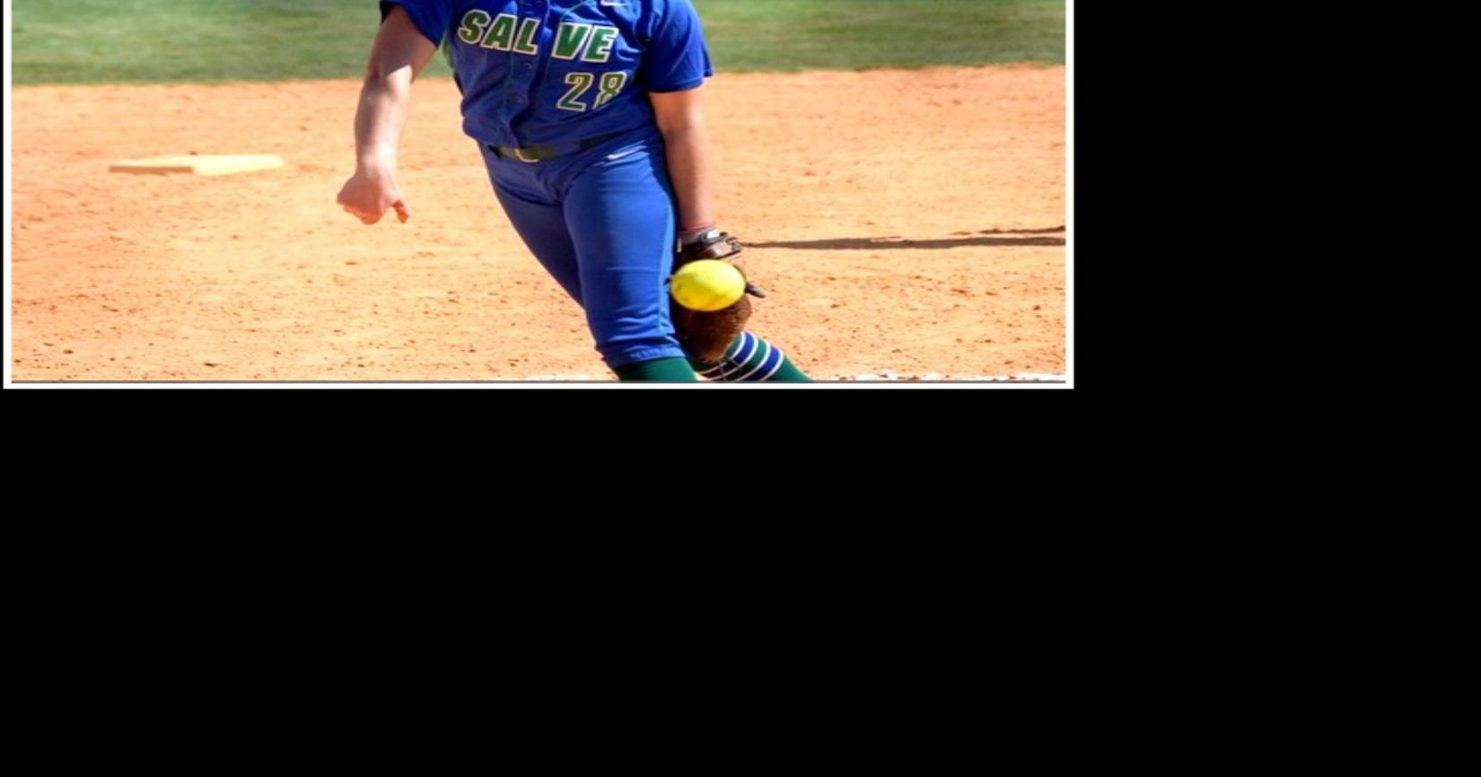 Londonderry's Andi Nelson stars in the circle for Salve Regina ...