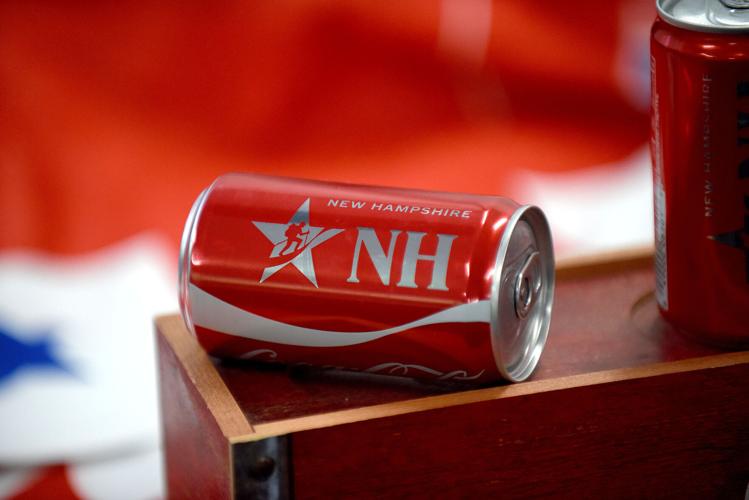 Governor, Coca-Cola unveil commemorative can to mark nation's 250th ...