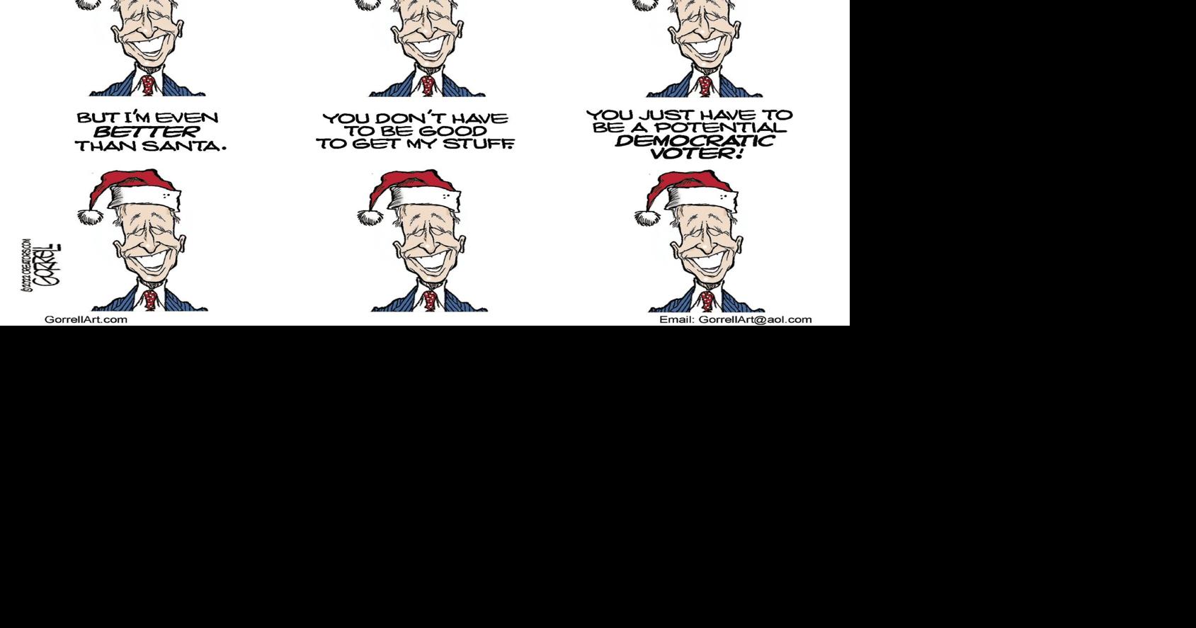 Editorial Cartoon: Bob Gorrell | Cartoons | unionleader.com