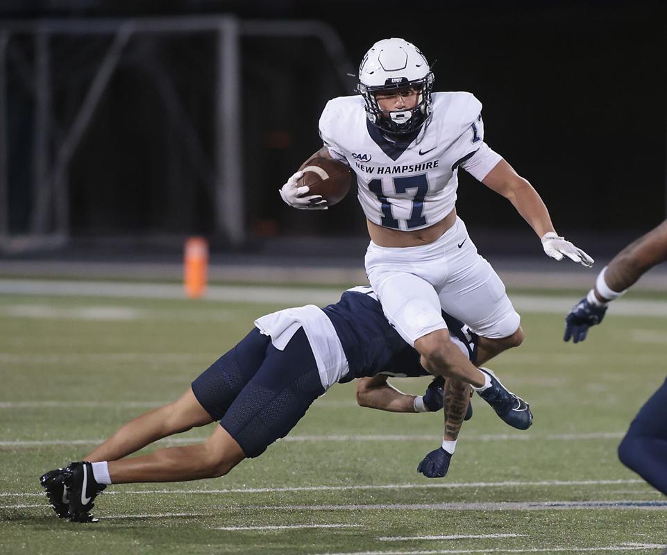UNH spring football game: Some questions, especially on defense ...