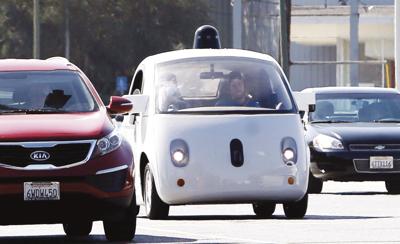 The politely honking driverless car is here | Transportation ...