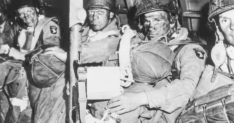 "D-Day: Freedom from Above" | | unionleader.com