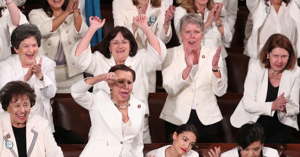 Kevin Landrigan's Granite Status: Kuster stands out at Trump's State of ...