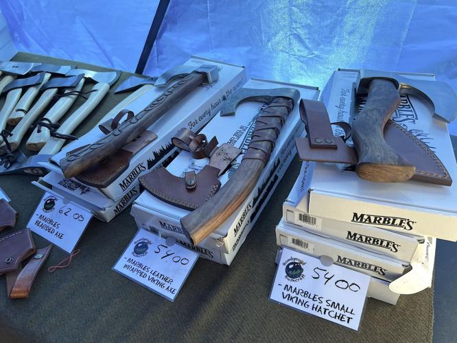 Surviving a day of doom at a Florida prepper convention | Back Page ...