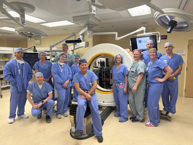 Robotics and AI aid diagnosis and surgery at Southern New Hampshire ...