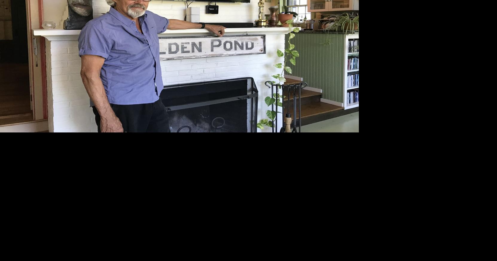 NH's Academy Award-winning writer Ernest Thompson release his debut ...