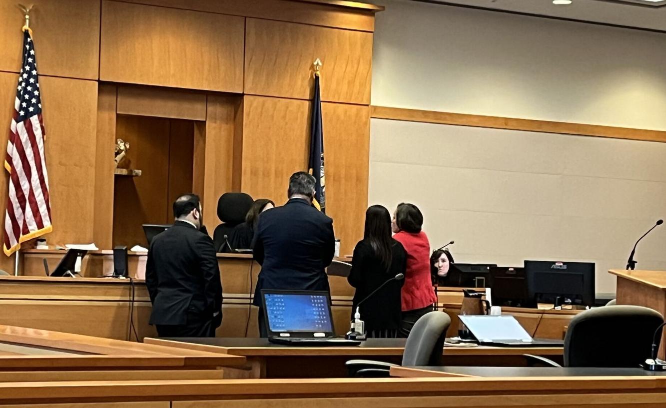 Woman accused of leaving baby in woods seeks to block prior child ...