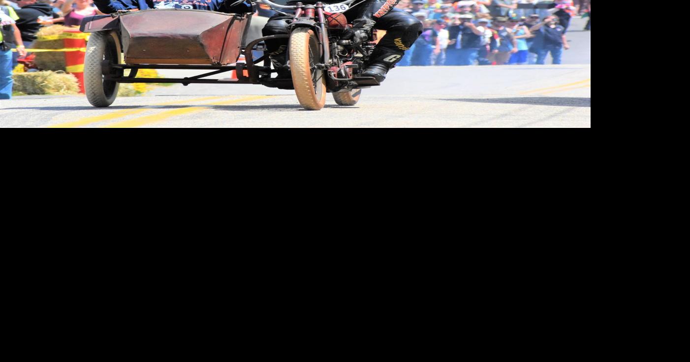 Times and bikers have changed, but Laconia Motorcycle Week rolls on ...