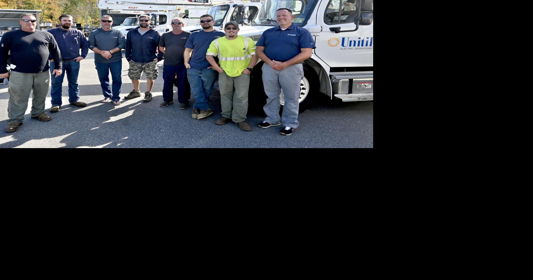 Unitil crews head to Georgia to aid in hurricane aftermath | Weather | unionleader.com