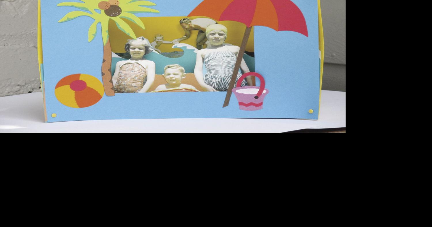 3-D dioramas an inexpensive, fun way to display summer photos ...