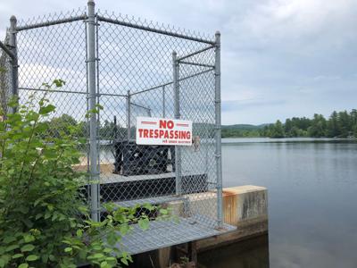 Swanzey undertaking dam repair on Wilson Pond | Public Safety ...