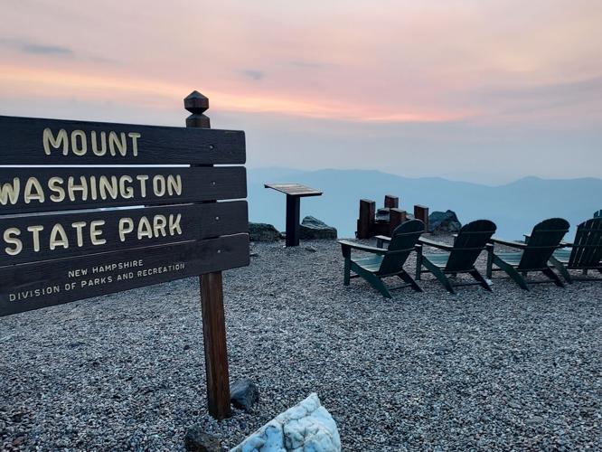 The meteorologist on the graveyard shift on Mount Washington has seen ...