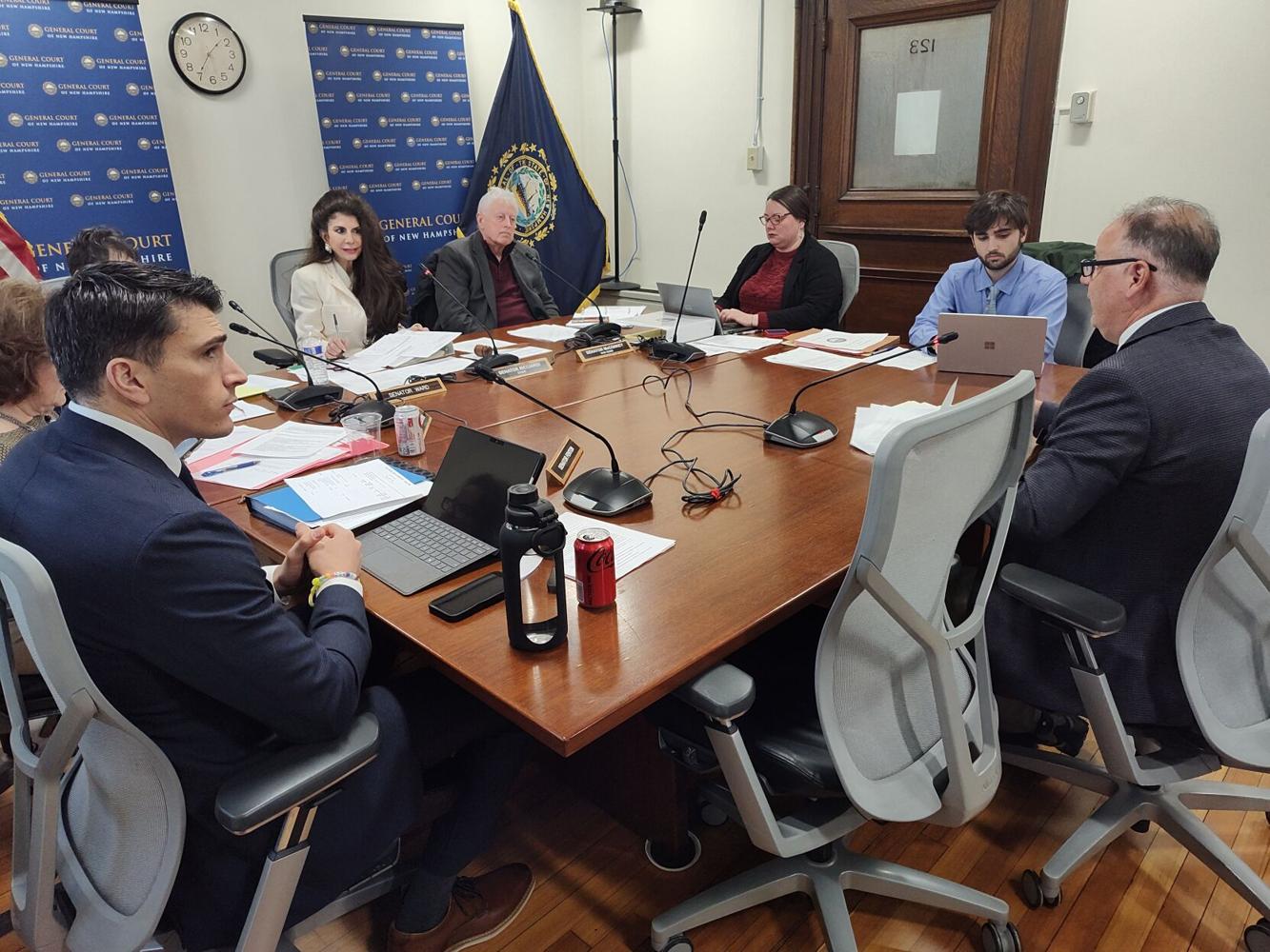 New Hampshire Senate approves out-of-state toll hike despite Ayotte's ...