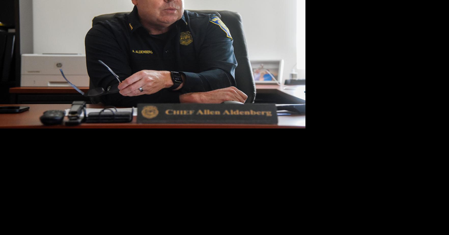 Manchester police officers investigated for threatening ‘manhunt’ of ...