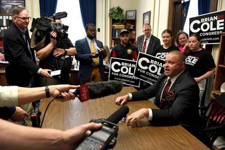 First Congressional District GOP trio highlight opening of candidate ...