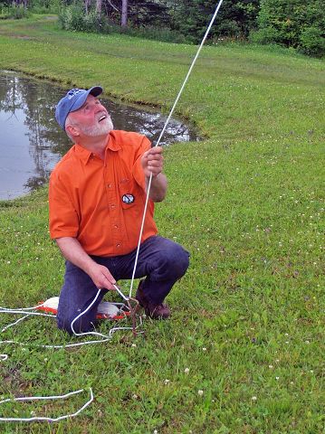 Northern Pass opponents try floating balloon | News | unionleader.com