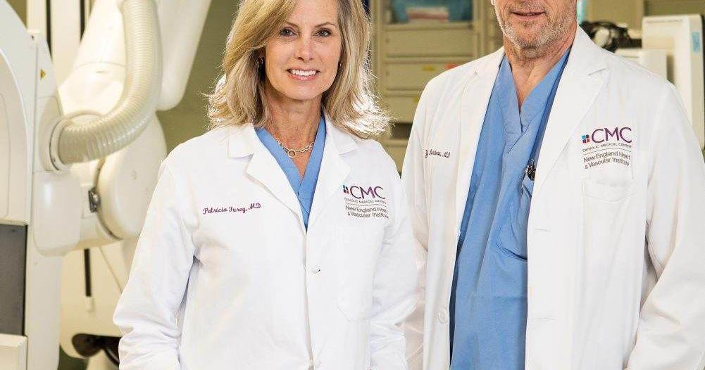 CMC debuts new PAD procedure | Health | unionleader.com